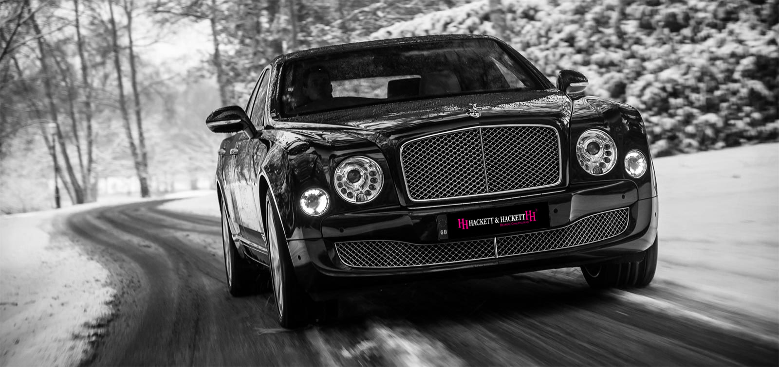 #1 Chauffeurs Courchevel | Chauffeur Services - Hackett & Hackett