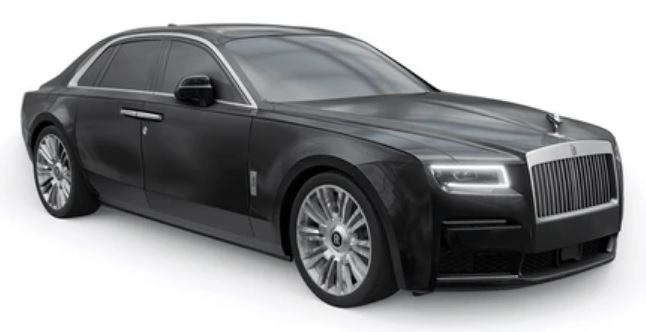 Elite Class chauffeur service in London | Hackett and Hackett